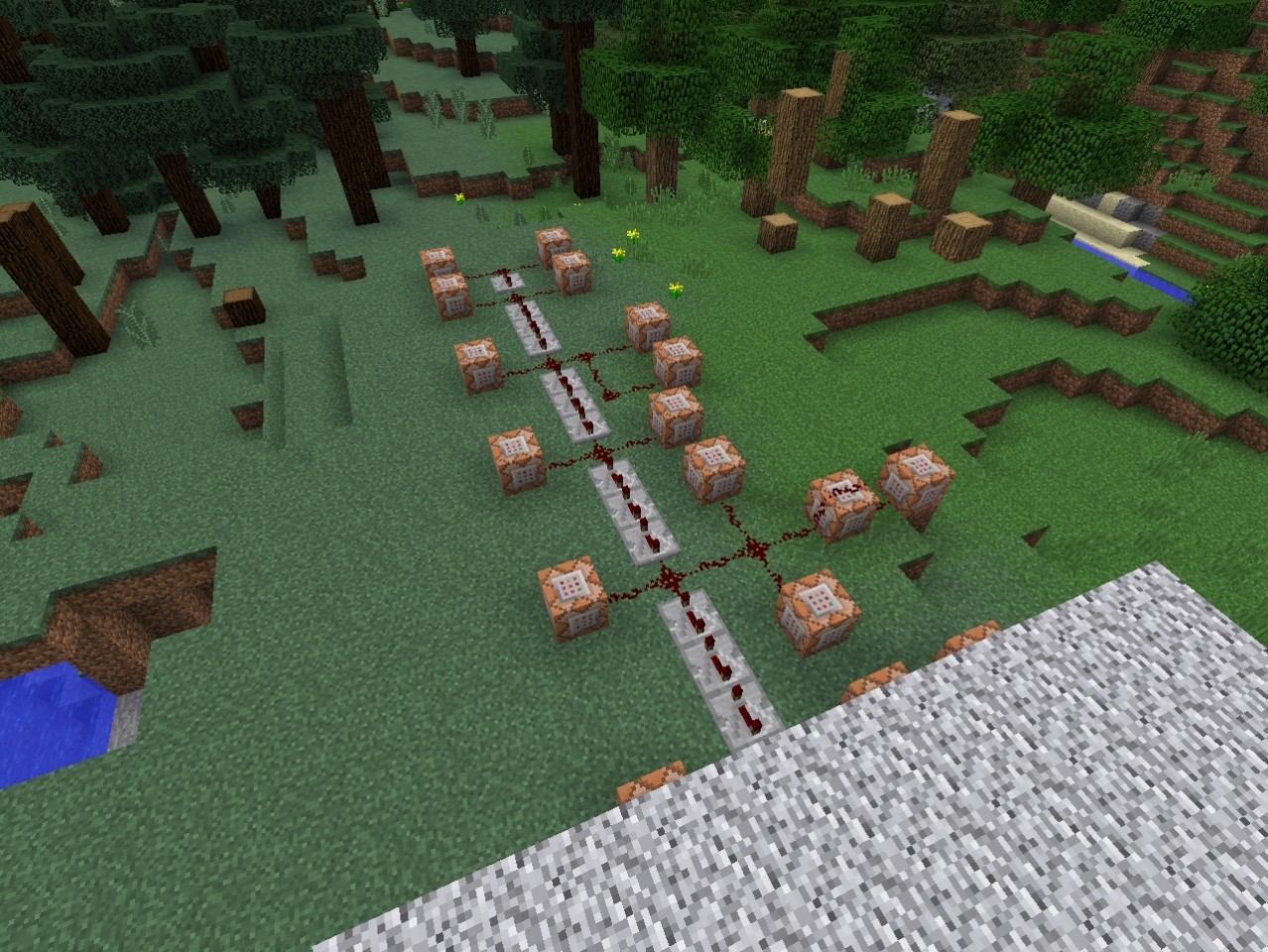 last stand Minecraft Map