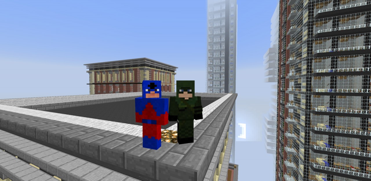 HeroCraft Minecraft Server