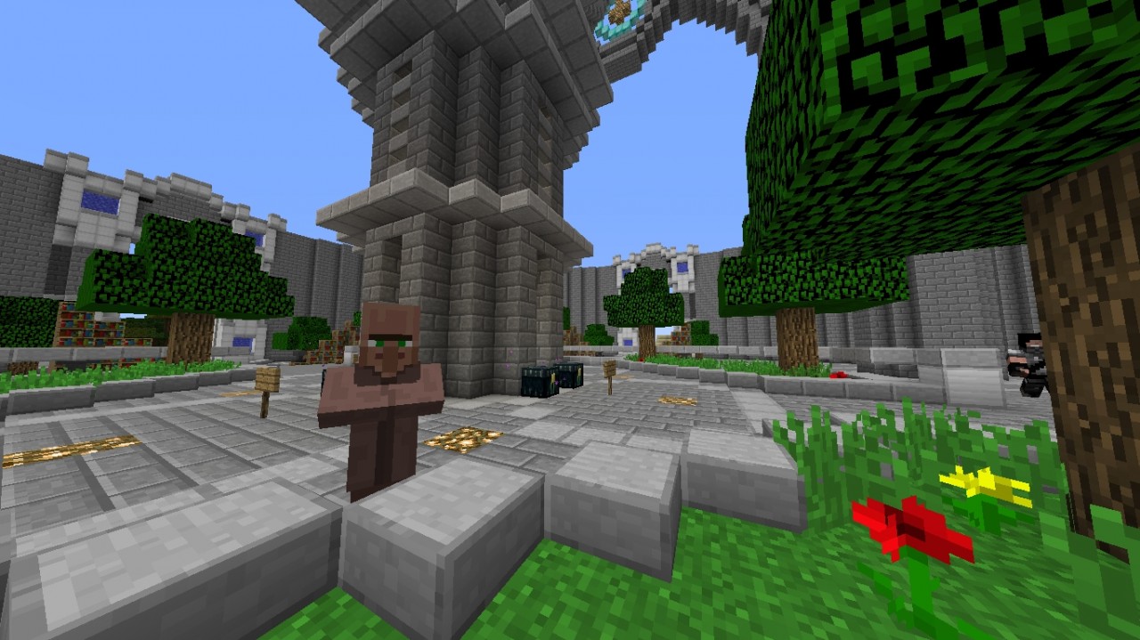 PixelNet~Faction server Minecraft Server