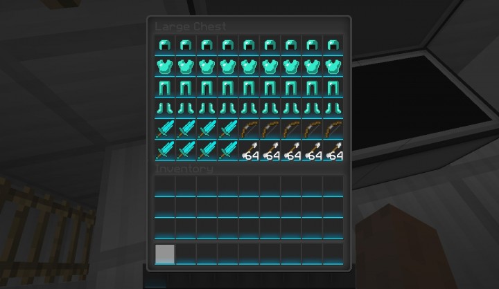 Mod Showcase Hub Minecraft Map