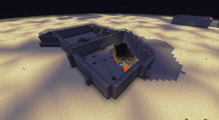 Starter_map Minecraft Map