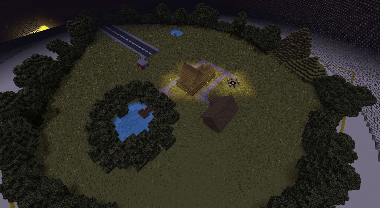 Starter_map Minecraft Map