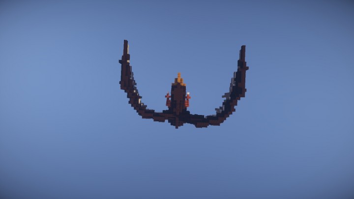 Birde Organic Minecraft Map