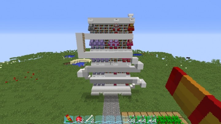 Iron Man Worlds- Availible for Server Hire! Minecraft Map
