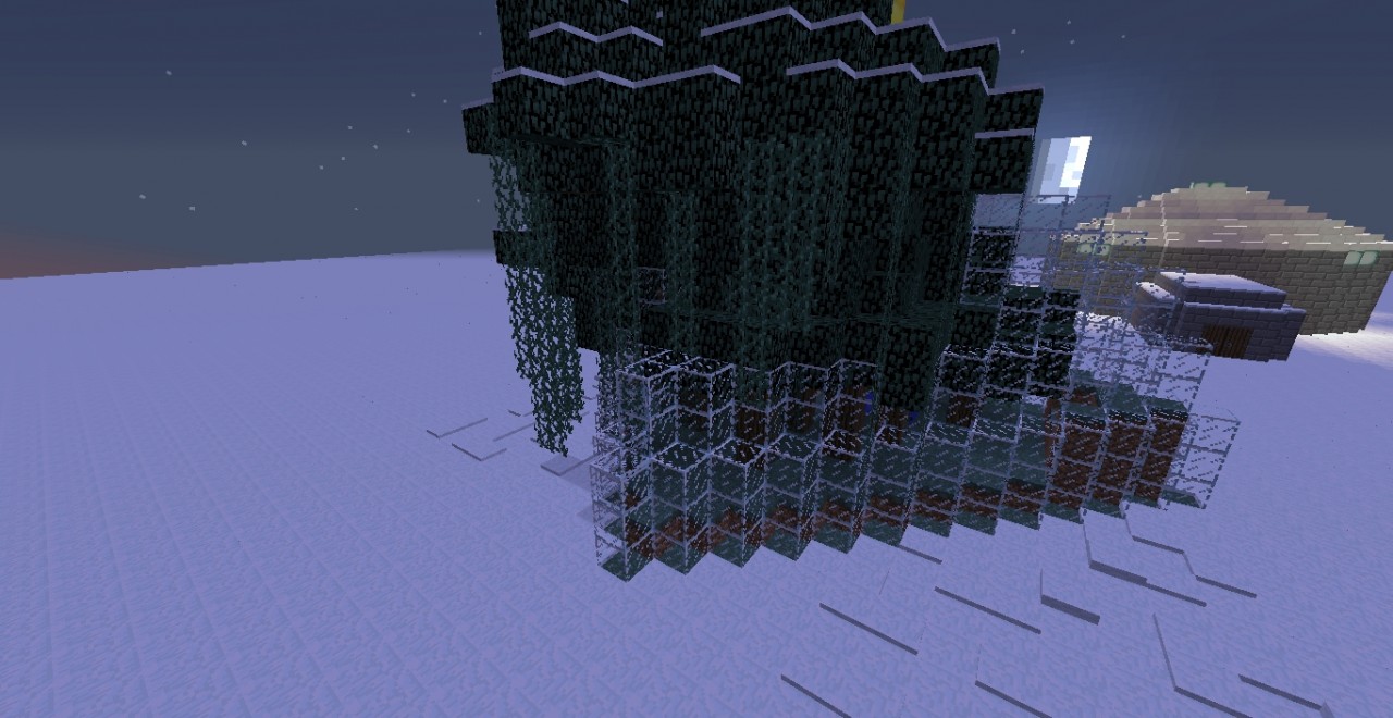 Trapped! Minecraft Map