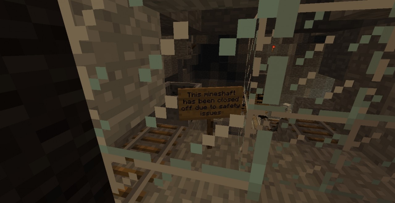 Trapped! Minecraft Map