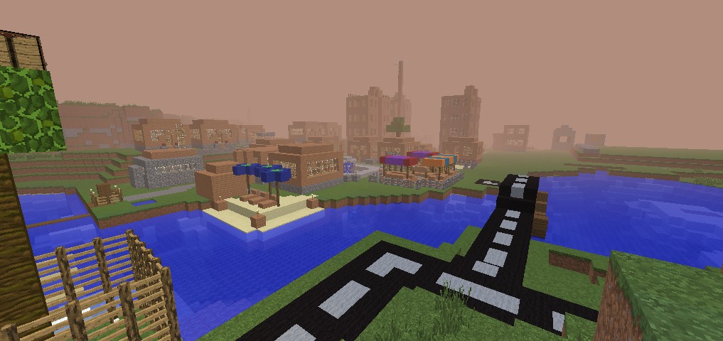 My first minecraft map Minecraft Map