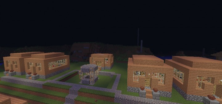 My first minecraft map Minecraft Map