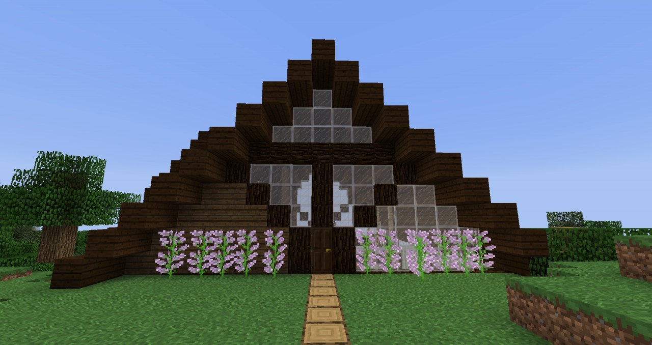 Modern Cottage Minecraft Map