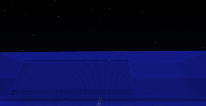 The wave Minecraft Map