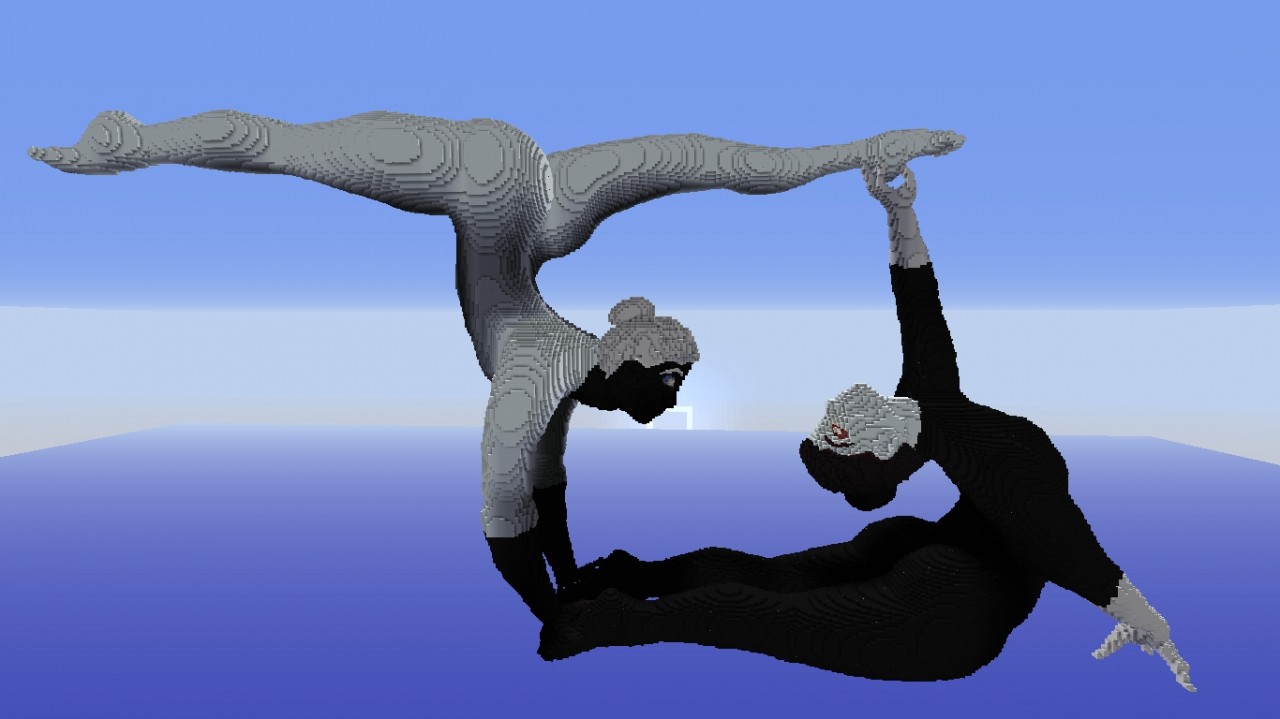 BALANCE - RELIQUM (TIMELAPSE) Minecraft Map