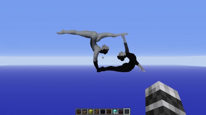 BALANCE - RELIQUM (TIMELAPSE) Minecraft Map