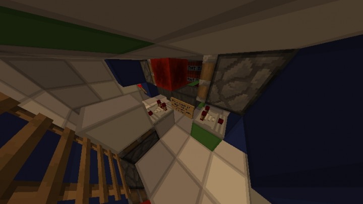 C4 in vanilla minecraft (adjustable time) Minecraft Map