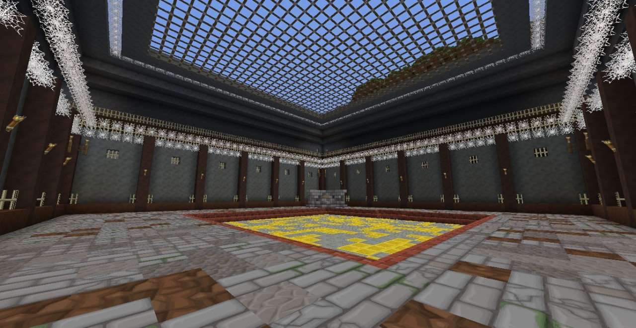 Prison Mines Minecraft Map