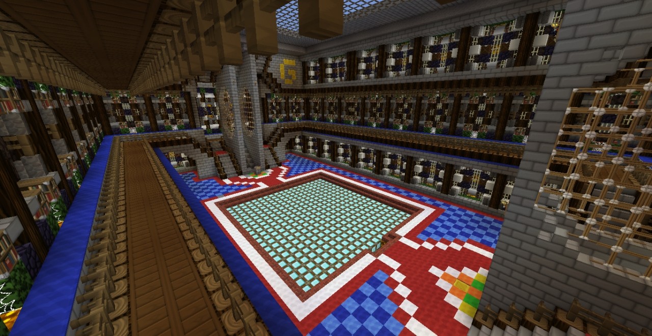 Prison Mines Minecraft Map