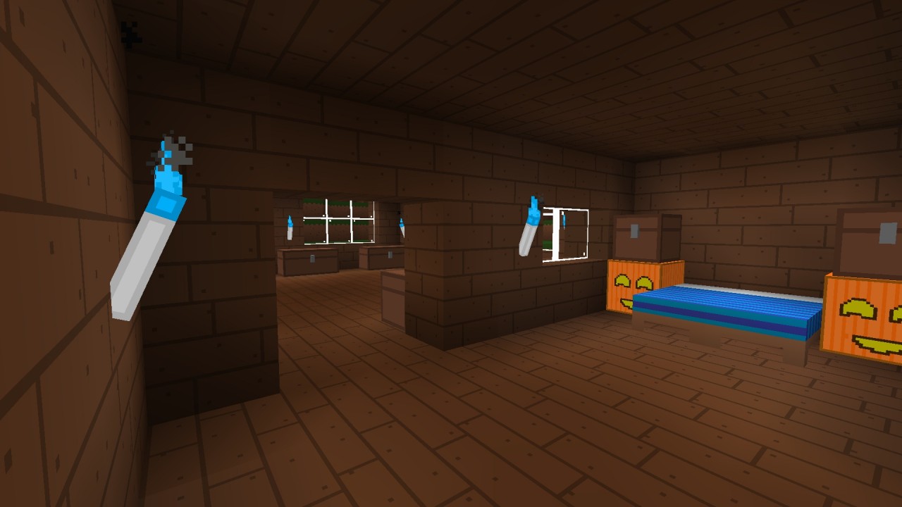 Nightcraft Minecraft Texture Pack