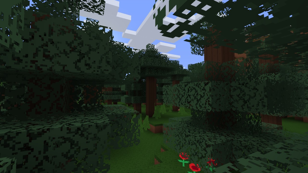 Nightcraft Minecraft Texture Pack