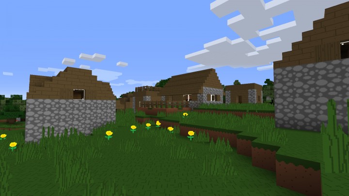 Nightcraft Minecraft Texture Pack