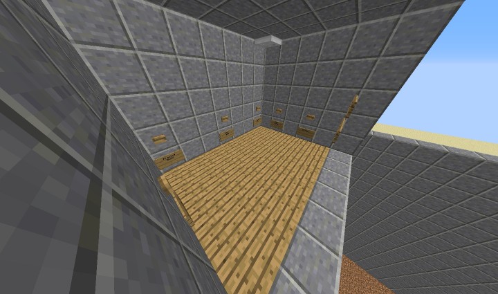 Blood Box - A Minigame (V1.0) Minecraft Map