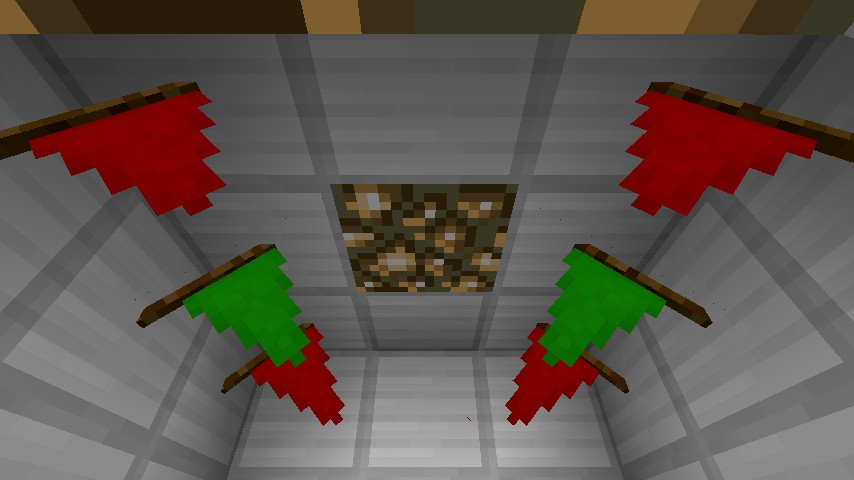 OpenBlocks Puzzle Minecraft Map