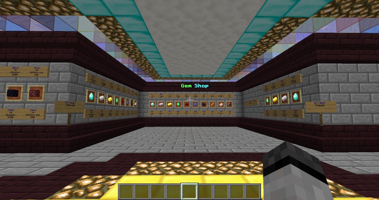 The Minecraft Universe Minecraft Server