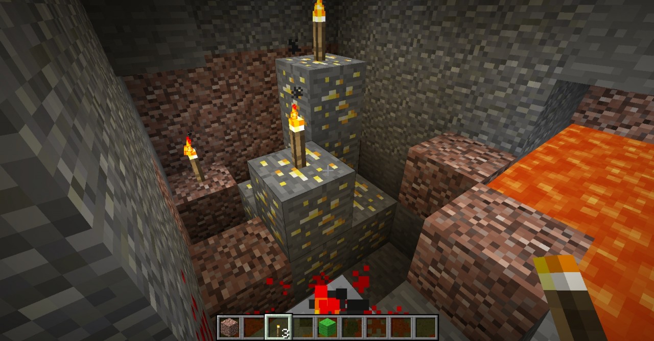 Ultimate Diamond seed Minecraft Map