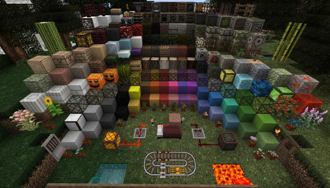 [1.8.1 - 32x] Age of Eteria Minecraft Texture Pack