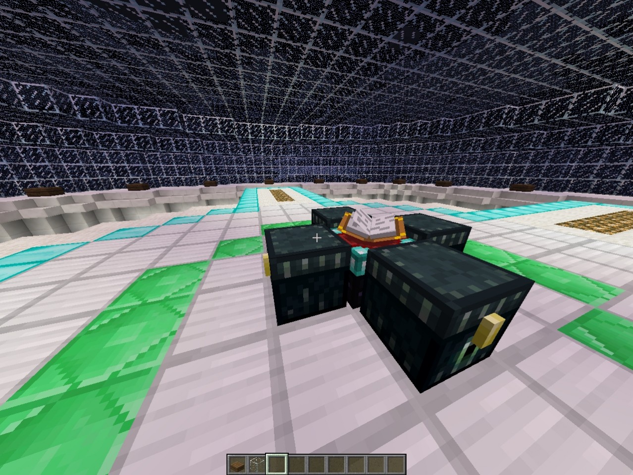 SpaceCraft - MCSG Map Minecraft Map