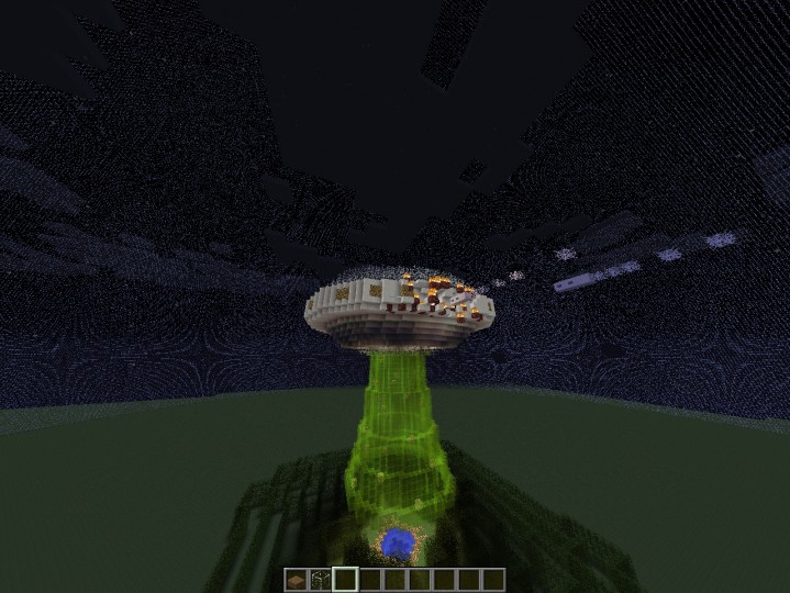 SpaceCraft - MCSG Map Minecraft Map