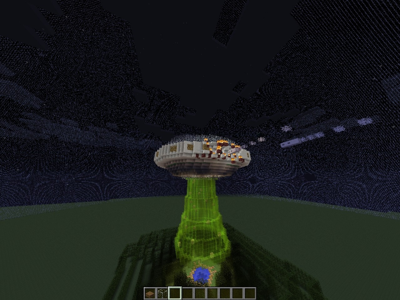 SpaceCraft - MCSG Map Minecraft Map