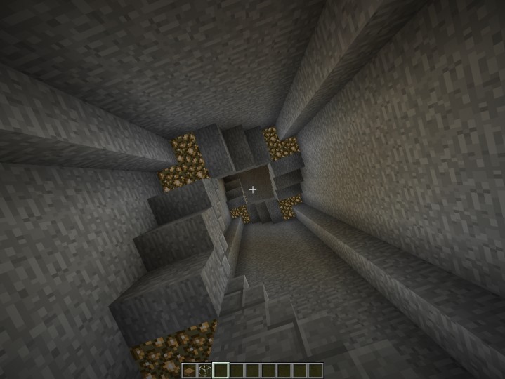 SpaceCraft - MCSG Map Minecraft Map