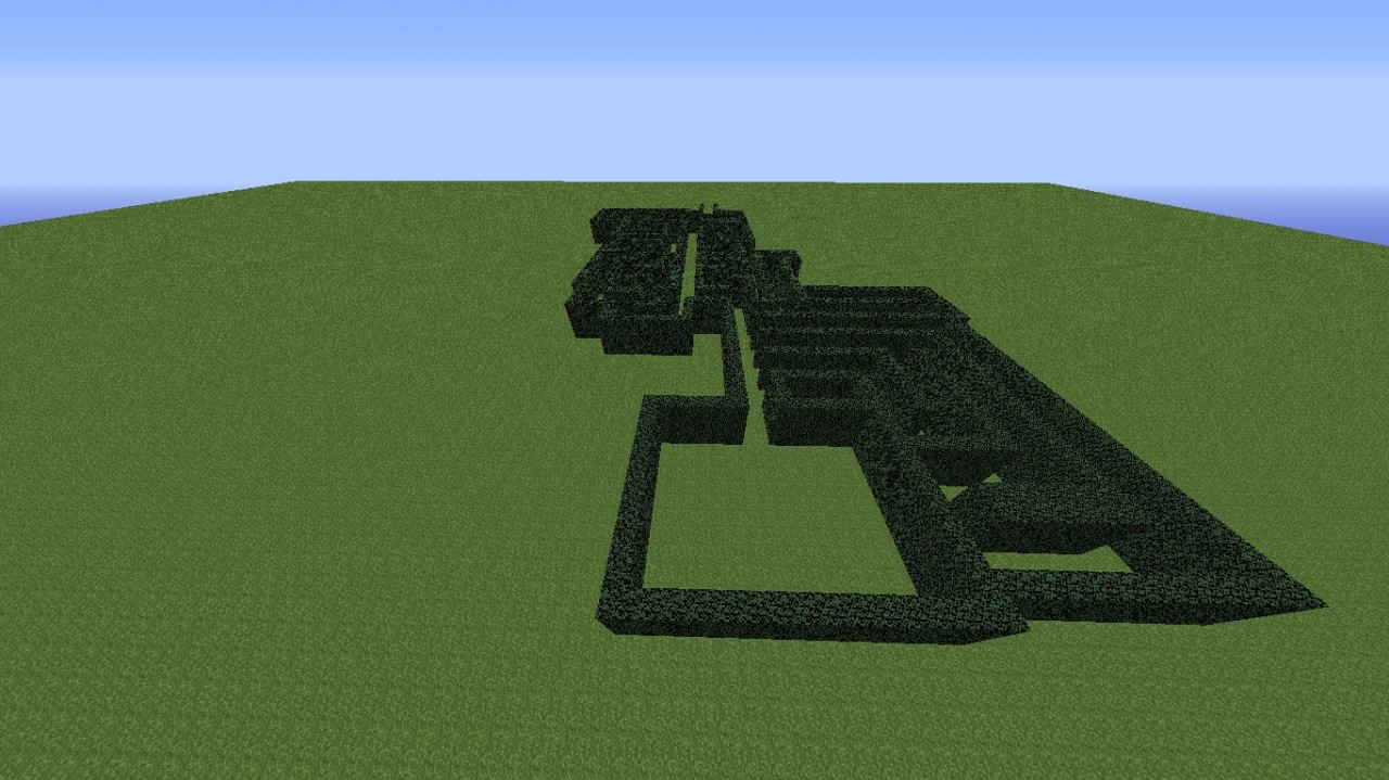 Labyrinth Challenge Minecraft Map