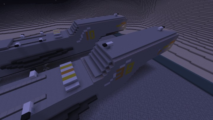 Moon Base Minecraft Map