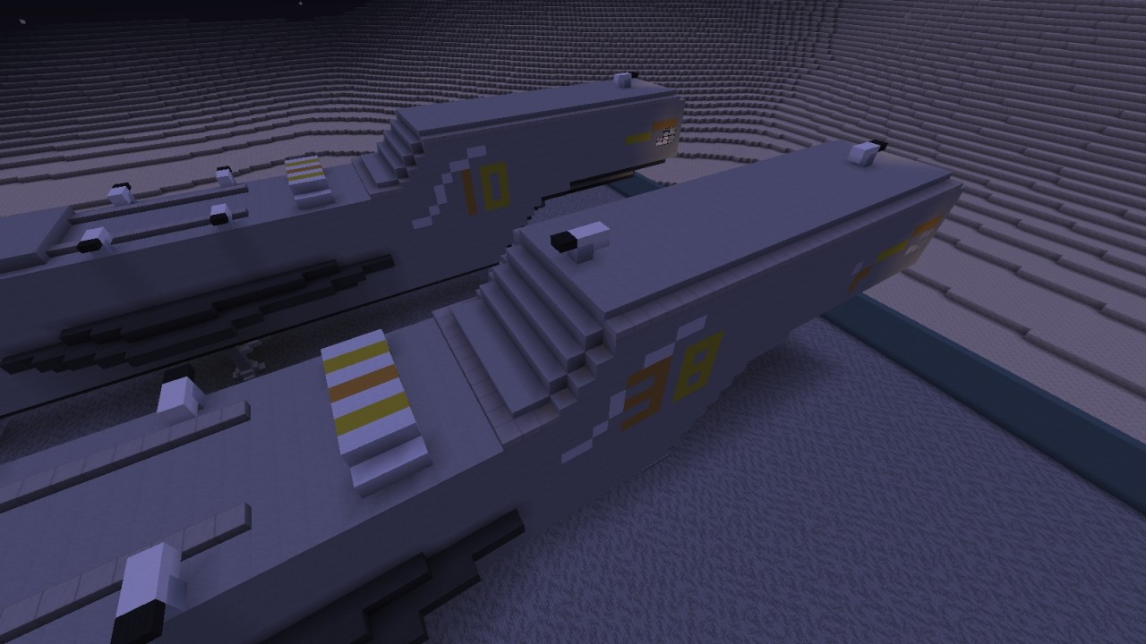 Moon Base Minecraft Map