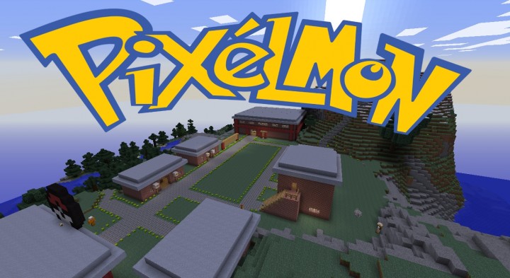 Noblox - Pixelmon Minecraft Server