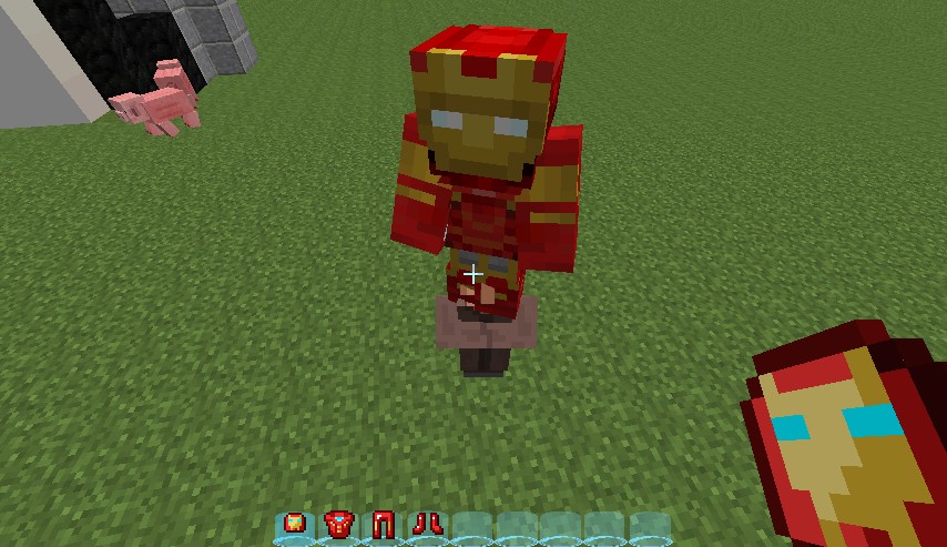 Iron Man Worlds- Availible for Server Hire! Minecraft Map