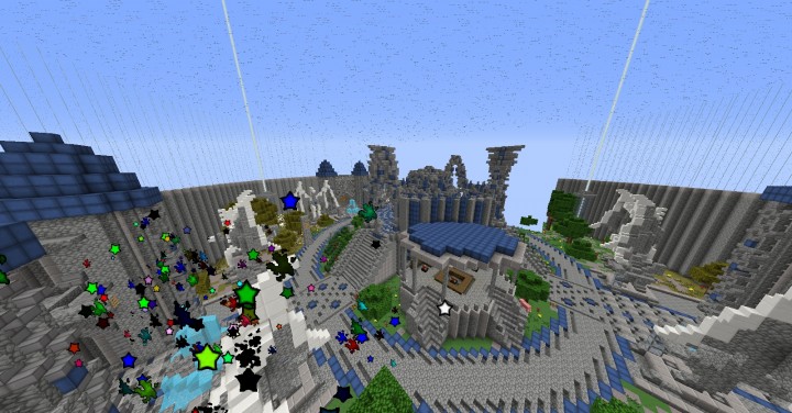 Comet Prison Minecraft Server