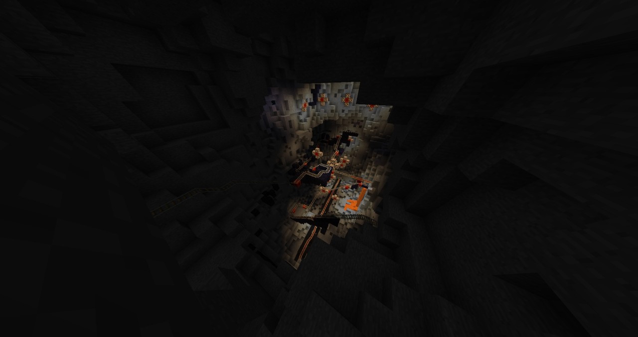 BrofistLand Amusement Park Minecraft Map