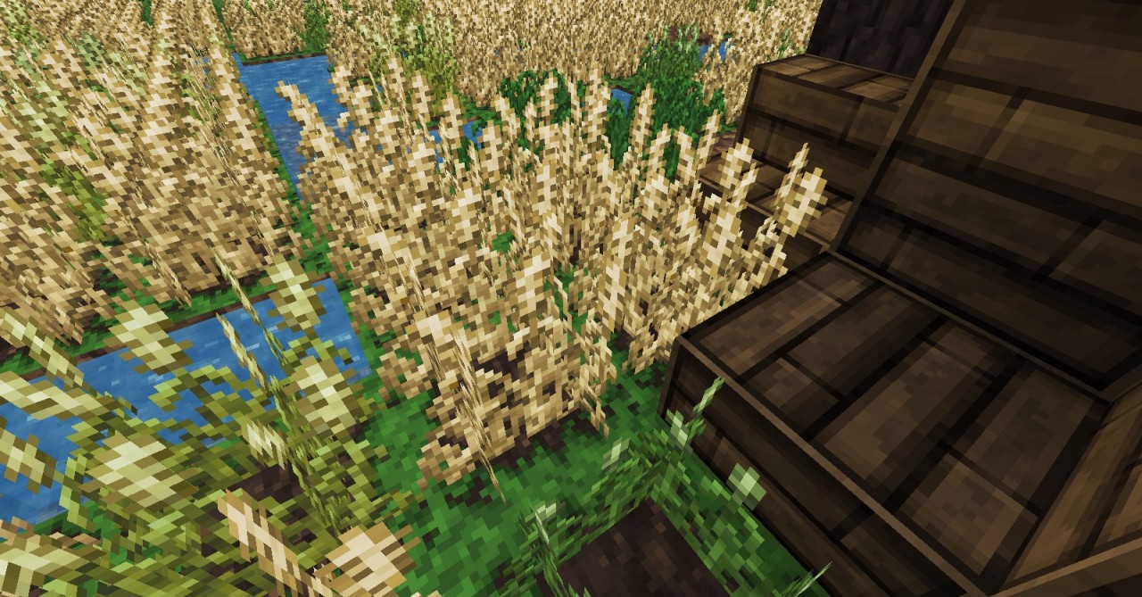 [[The Old Farm]] Minecraft Map