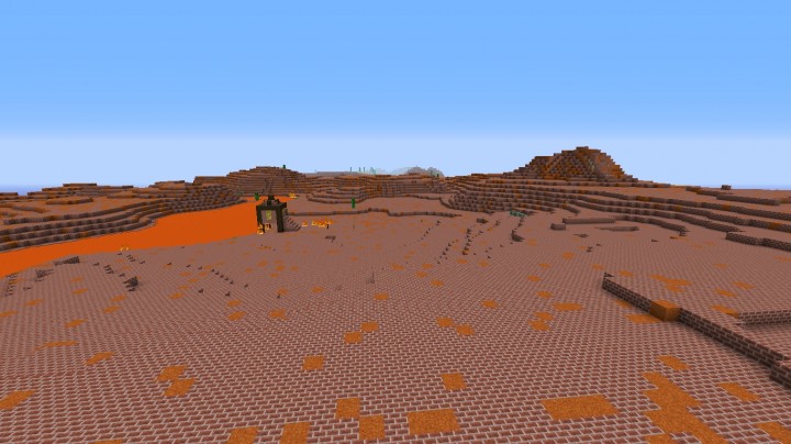 Epic adventure Minecraft Map