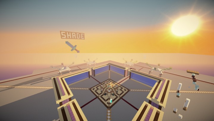 Shade MC | 1.8 -1.8.1 | Factions | Cheap Ranks | No Lag! | Looking For ...