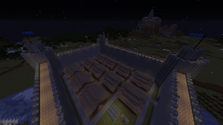 ♦ Riverstone of Erebor ♦ By Nunuxx ♦ Minecraft Map