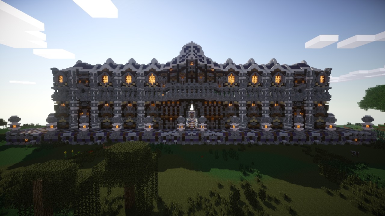 [DOWNLOAD] Server Factions Spawn Minecraft Map