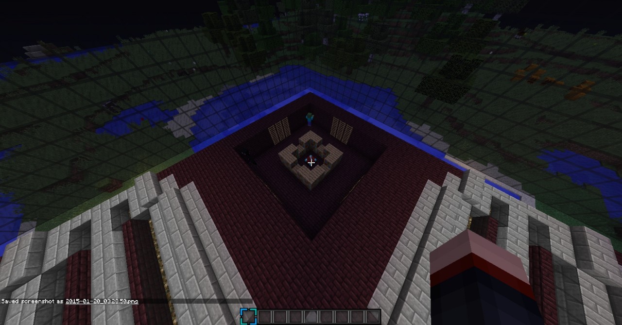 Factions Spawn Download! Minecraft Map