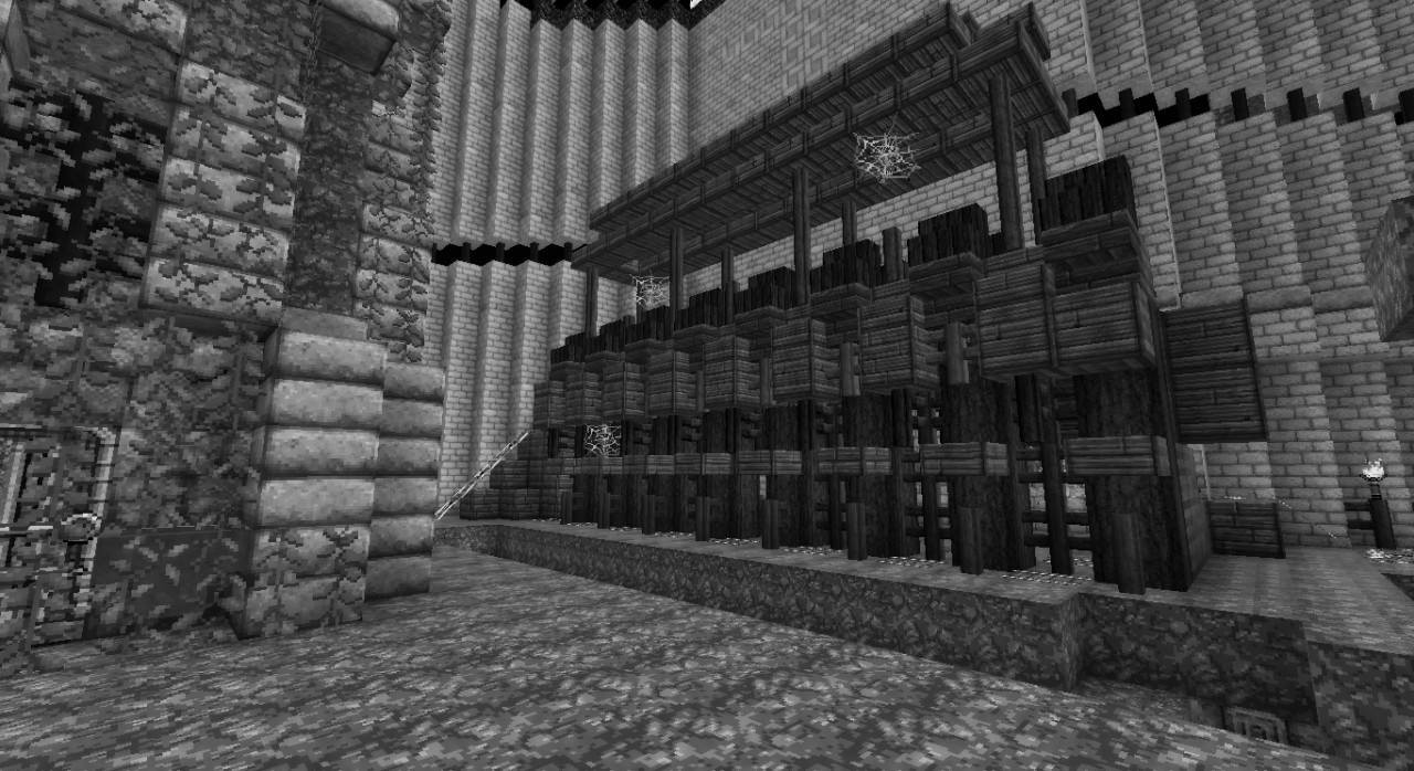 Hunters VS Predators V2 Minecraft Map