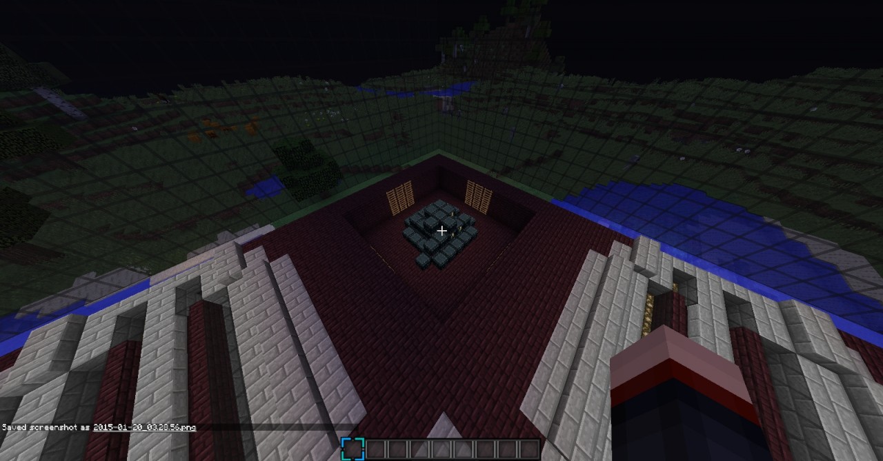 Factions Spawn Download! Minecraft Map