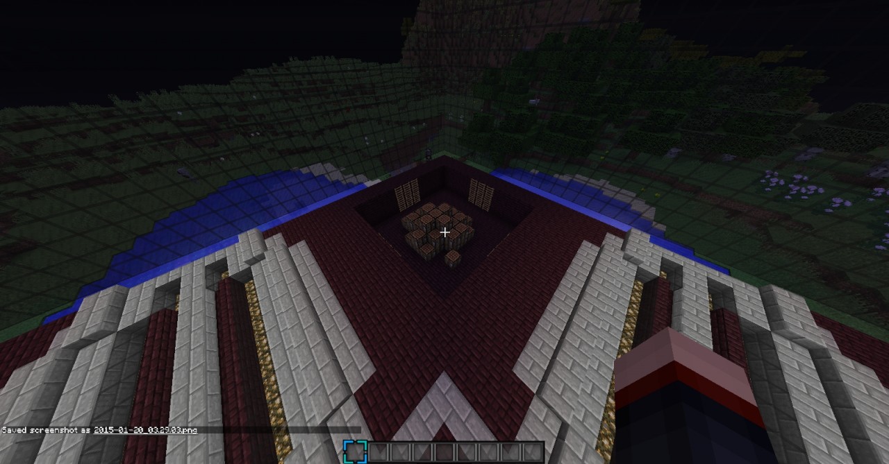 Factions Spawn Download! Minecraft Map