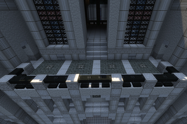 Greek Temple Minecraft Map