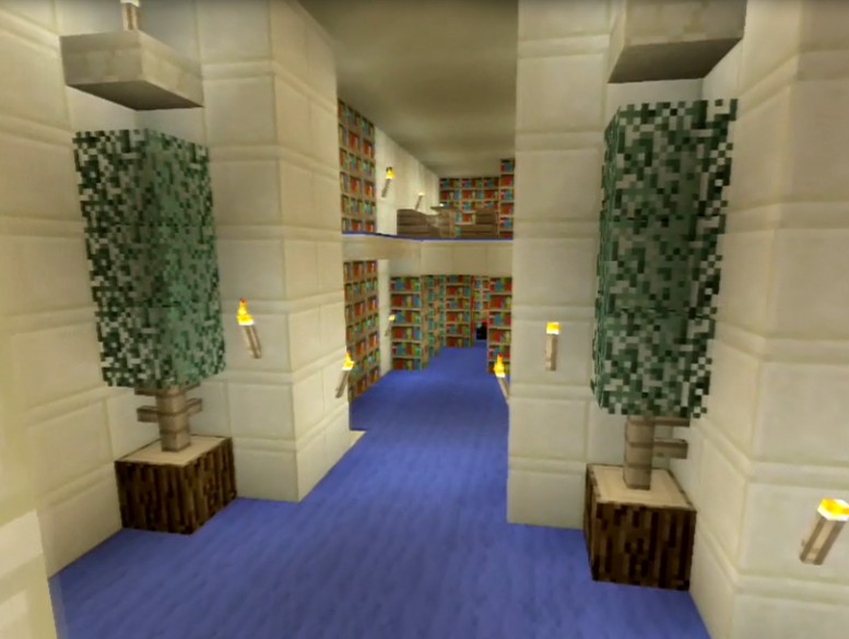 Mega Farm All In ONE Minecraft Map