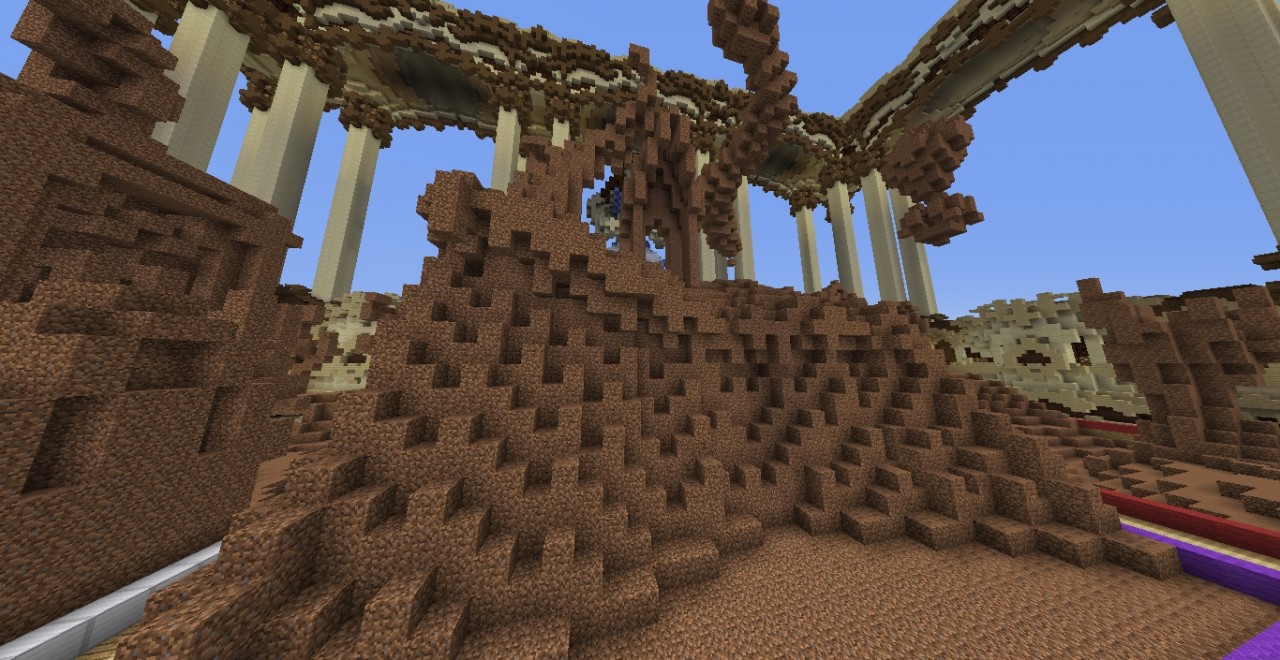 What a Dirty Plot - Build Battle #2 Minecraft Map